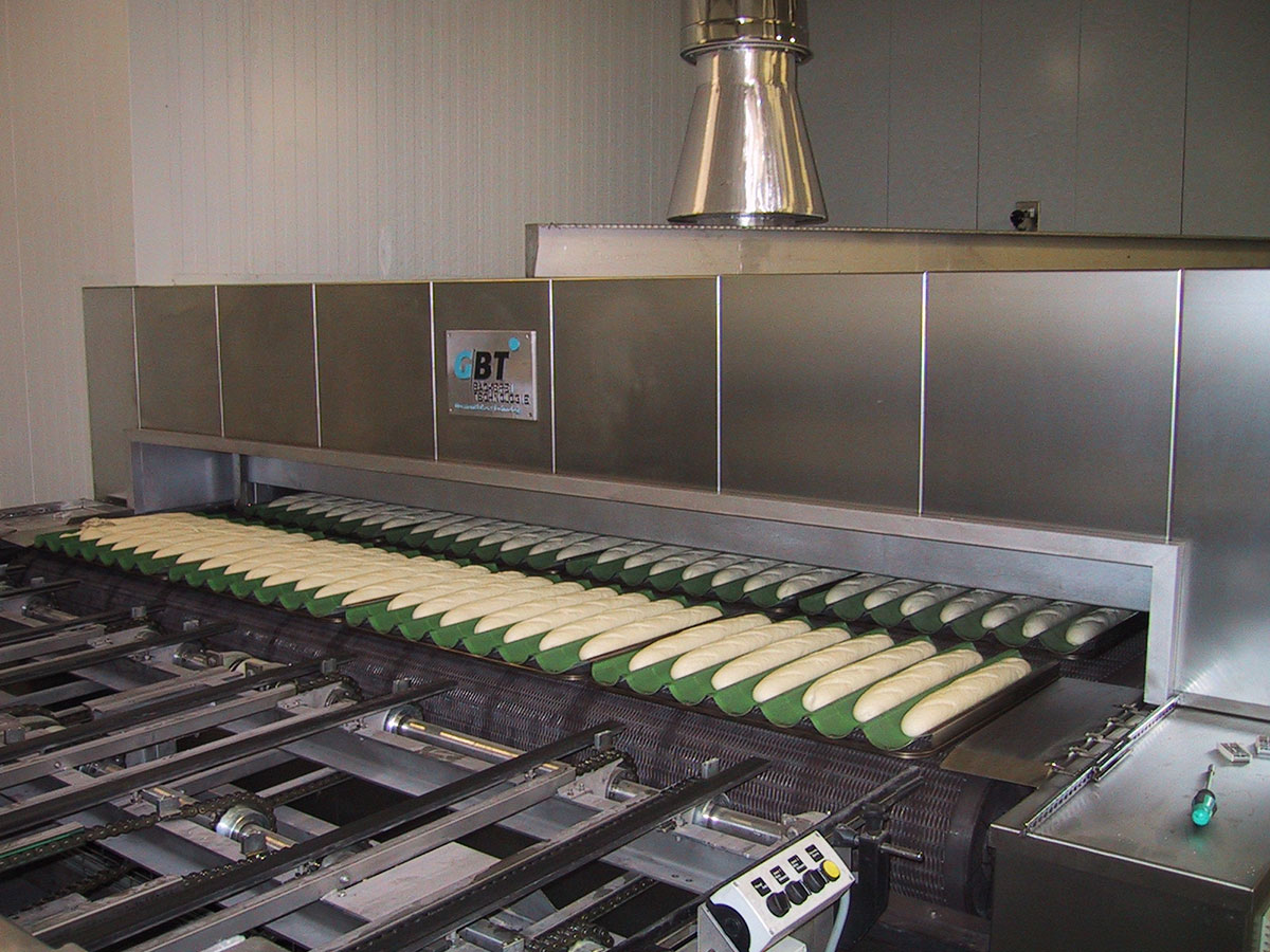 Tunnel ovens - GBT GmbH en